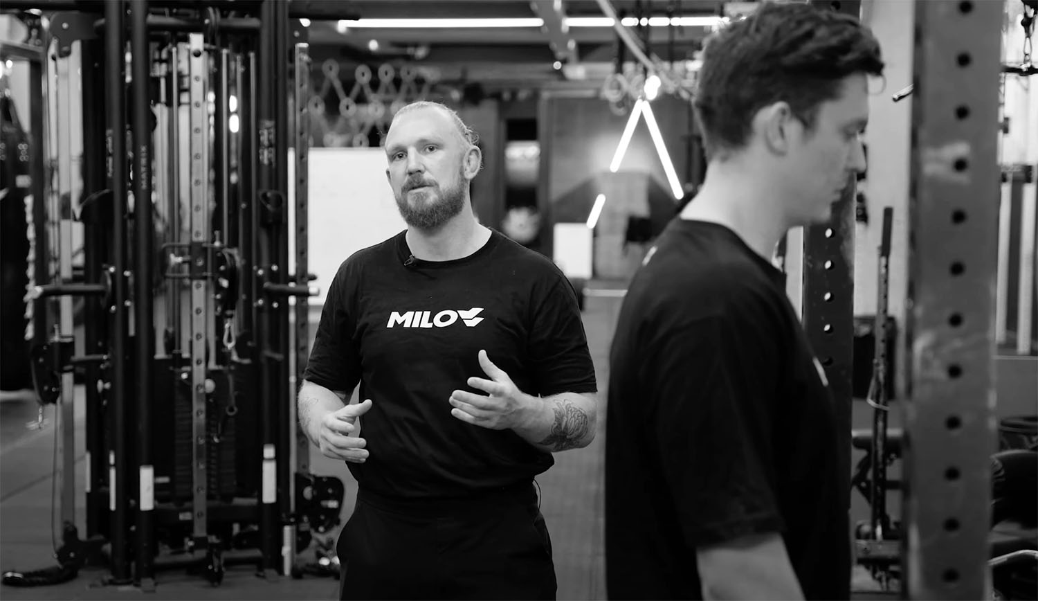 How to use the coaching loop in practice - Milo Performance & Education